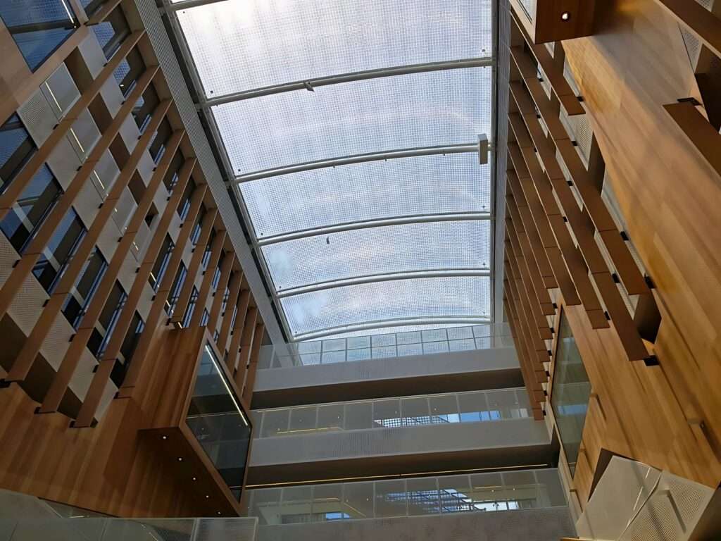 Adelaide Botanic High School - Vector Foiltec Asia Pacific